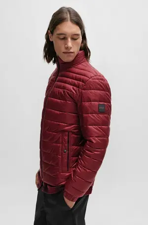 Hugo Boss Quilted Waterproof Jacket