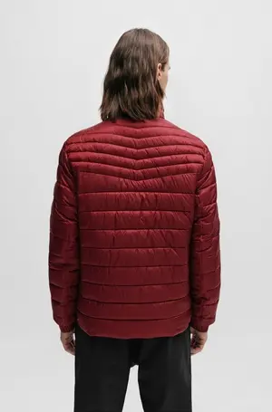 Hugo Boss Quilted Waterproof Jacket