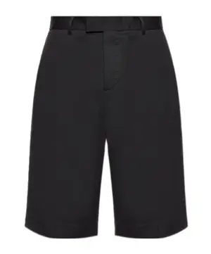 Allsaints Belted Shorts For Men