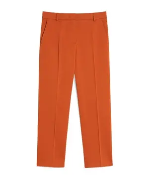 Max Mara Lince Straight-leg Trousers