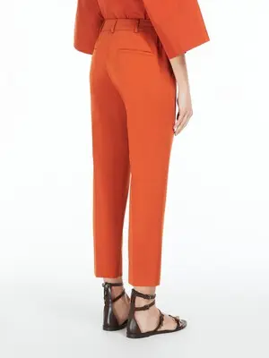 Max Mara Lince Straight-leg Trousers