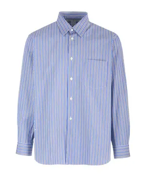 Comme Des Garçons Long-sleeved Shirt