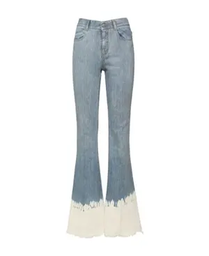 Stella Mccartney Tie Detailed Bottoms For Women