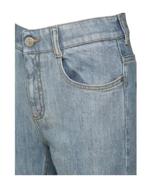 Stella McCartney Flared Tie-dye Jeans