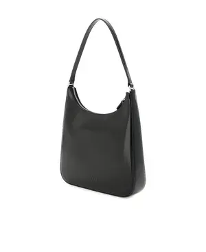 Staud Logo Shoulder Bag