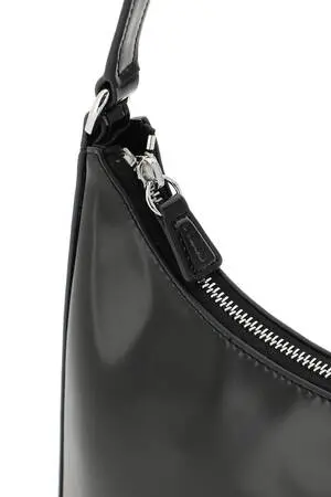 Staud Logo Shoulder Bag