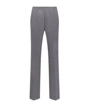 Dior Tailored Logo Patch Elasticated-waist Track Pants
