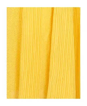 Gabriela Hearst Pleated Maxi Skirt