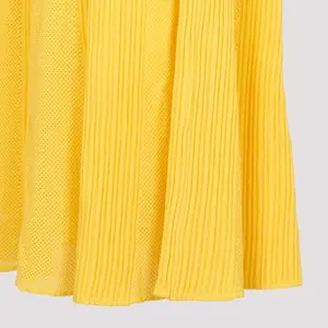 Gabriela Hearst Pleated Maxi Skirt