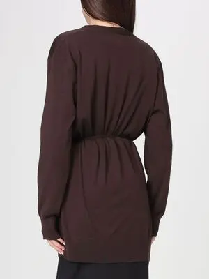 Dries Van Noten Single-breasted Printed Cardigan - Black