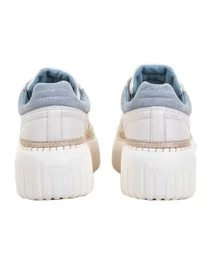 Hogan Platform Sneakers - White