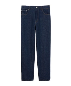 Gucci Slim Fit Denim Jeans - Dark Blue