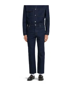 Gucci Slim Fit Denim Jeans