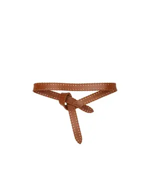 Isabel Marant Étoile Whipstitch Belt