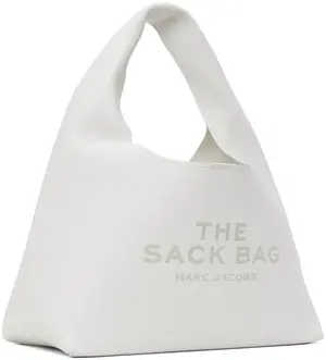 Marc Jacobs The Sack Bag - White