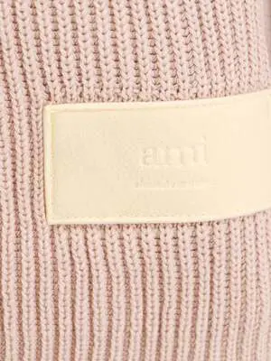 AMI Paris Crewneck Knitted Jumper