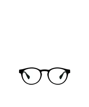 Mykita Logo Flat Mirror - Black
