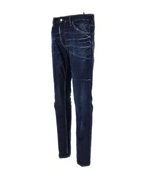 Dsquared2 Cool Guy Slim-fit Jeans - Black
