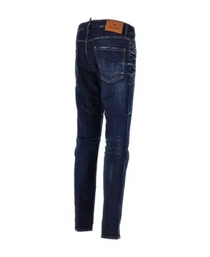 Dsquared2 Cool Guy Slim-fit Jeans - Black
