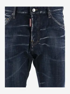 Dsquared2 Dark Washed Cool Guy Jeans