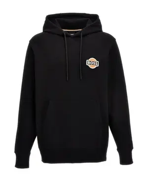 Hugo Boss Seeger Drawstring Hoodie