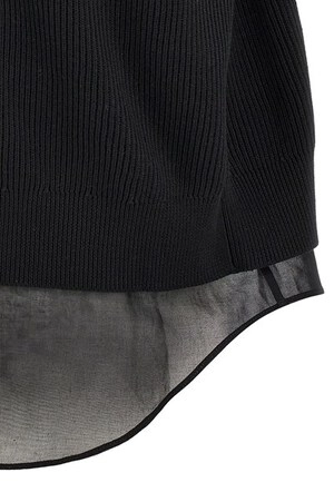 Brunello Cucinelli Layered Tied Waist Cardigan