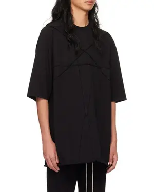 Rick Owens Jumbo Crewneck T-shirt