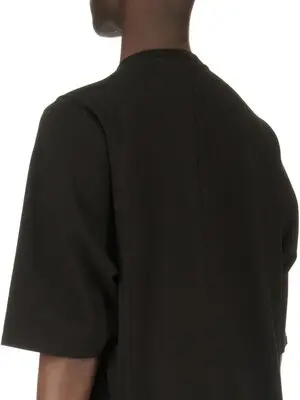 Rick Owens Jumbo Crewneck T-shirt