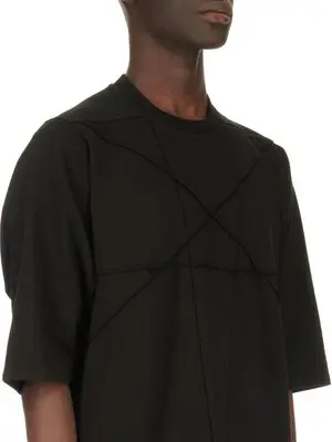 Rick Owens Jumbo Crewneck T-shirt