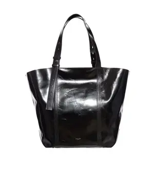 Golden Goose Logo Totes