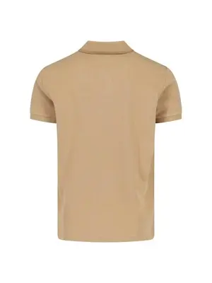 Polo Ralph Lauren Logo Short Sleeve Polo Shirt - No
