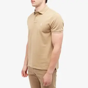 Polo Ralph Lauren Logo Short Sleeve Polo Shirt - No