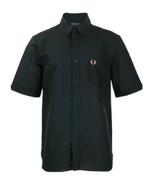 Fred Perry Short Sleeve Shirts For Men