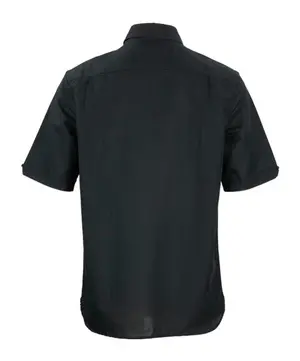Fred Perry Wheat Ear Pattern Short-sleeved Shirt