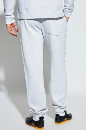 SPORTY  RICH Pants Pa050625300gy03 0-heather