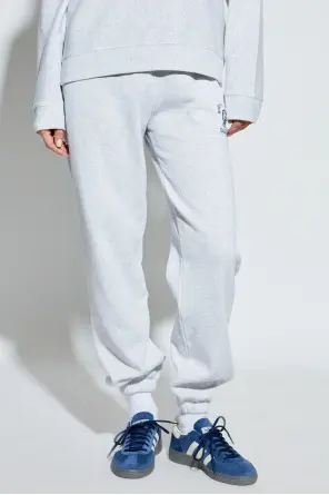 SPORTY  RICH Pants Pa050625300gy03 0-heather Gray
