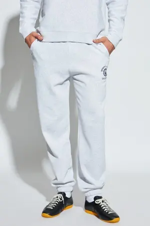 SPORTY  RICH Pants Pa050625300gy03 0-heather Gray