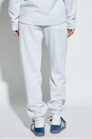 SPORTY  RICH Pants Pa050625300gy03 0-heather Gray