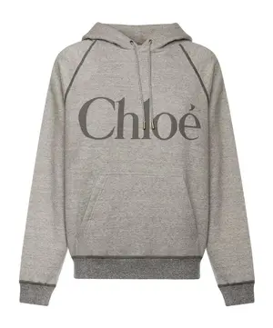 Chloé Long-sleeved Sweatshirt - No