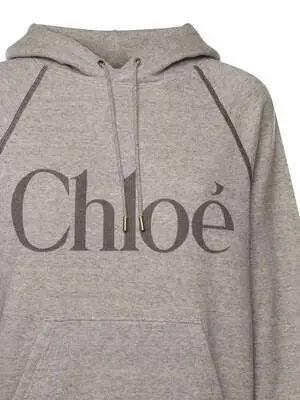 Chloé Long-sleeved Sweatshirt - No