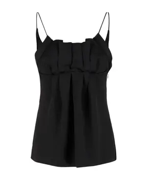 JIL SANDER V-back Vest Top