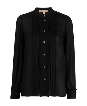 Michael Kors Pleated Tops