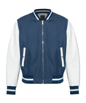 Givenchy Monogrammed Varsity Jacket