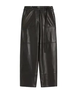 Sportmax Garbo Belted Trousers