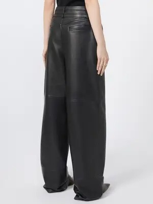 Sportmax Garbo Belted Trousers