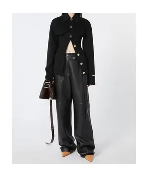 Sportmax Garbo Belted Trousers