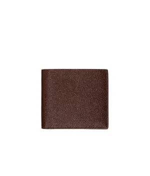 Thom Browne Folding Wallet - Brown