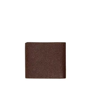 Thom Browne Folding Wallet - Brown