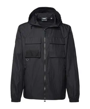 Duvetica Hooded Jackets For Men