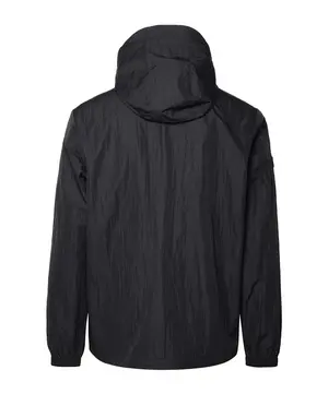 Duvetica Hooded Casual Jacket With Zipper And Pockets